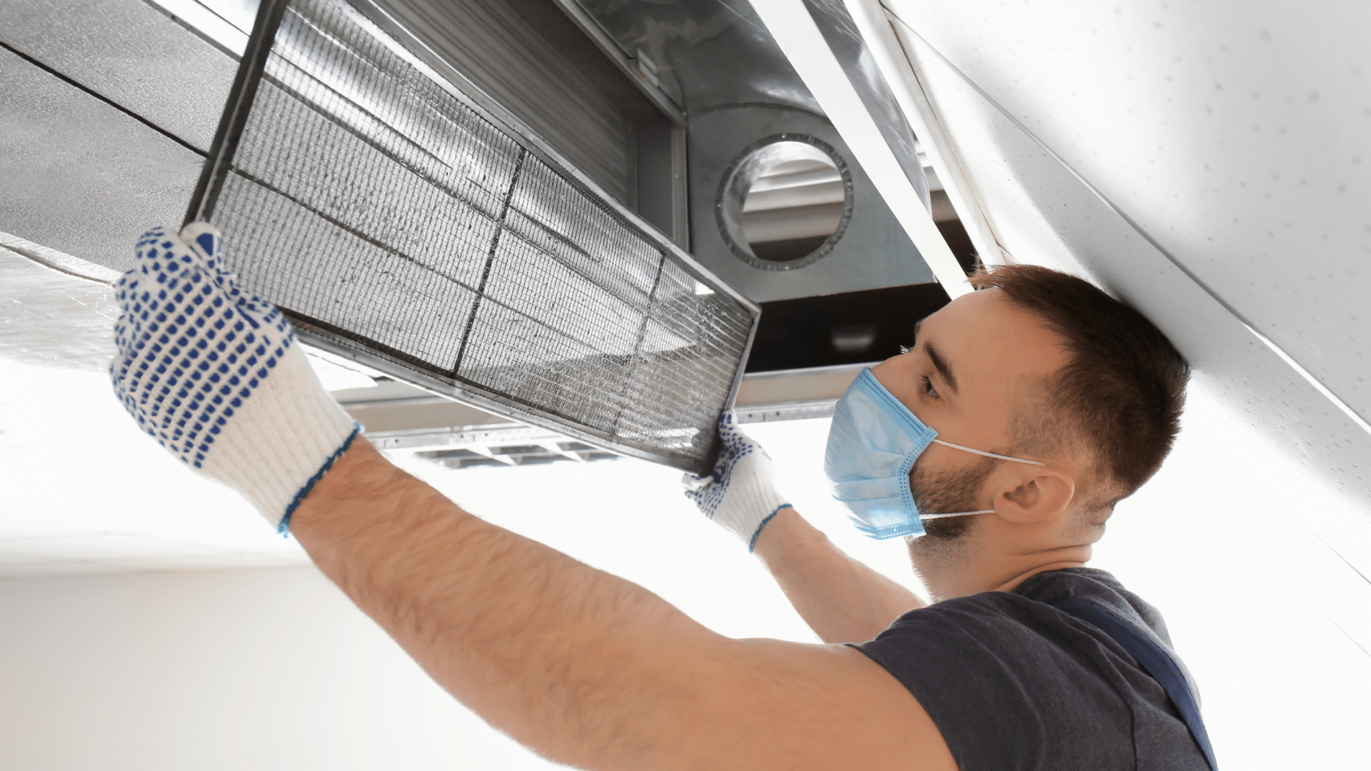 Dust Cleaning and Maintenance for HVAC Systems - C&M Heating & Cooling